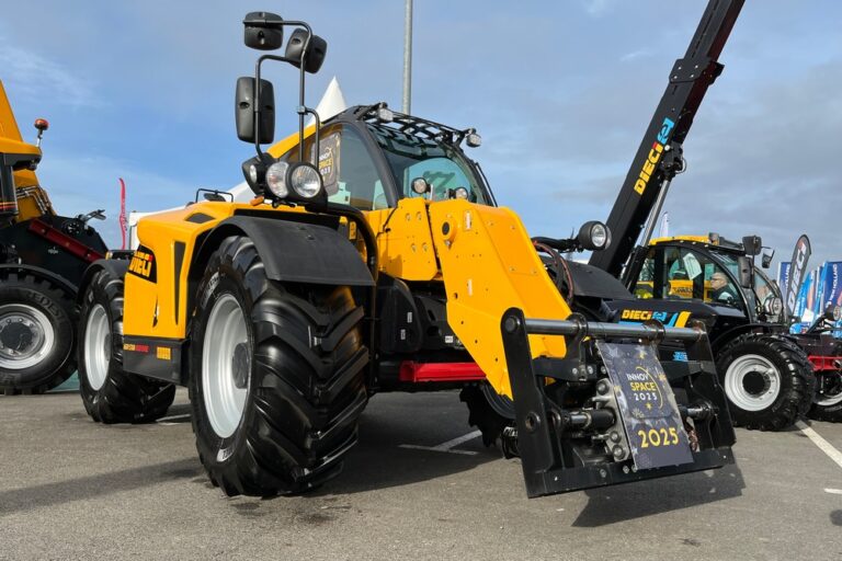 Dieci Fast Attach : attacher rapidement les accessoires