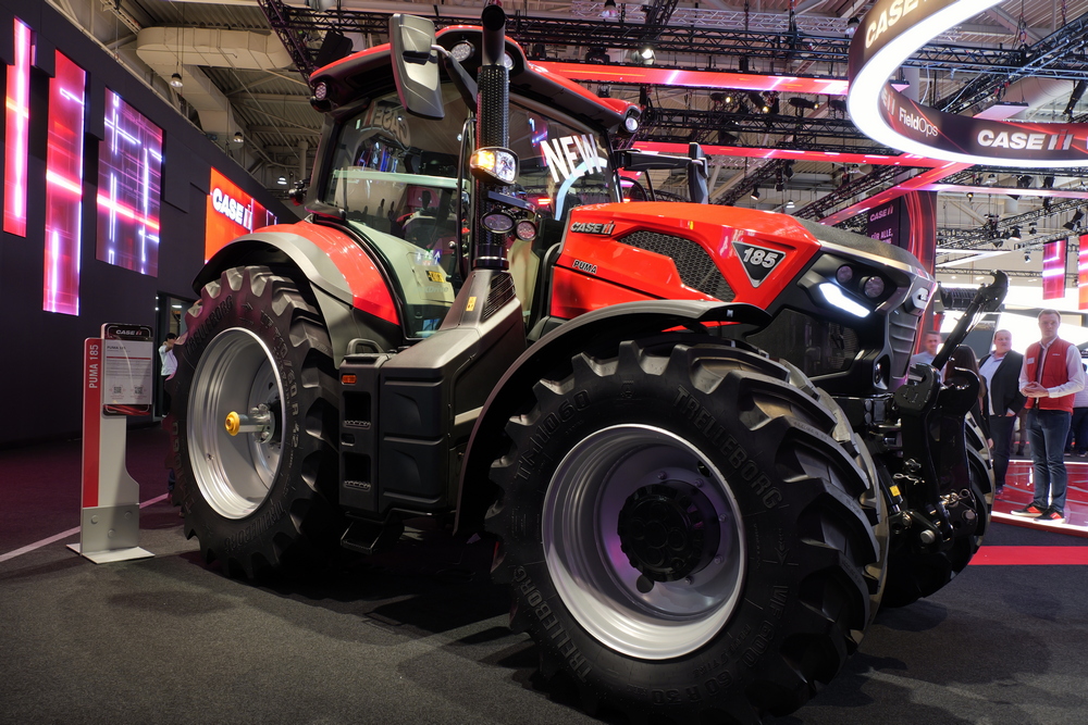 Case IH dévoile son nouveau tracteur Puma - Terre Fermière